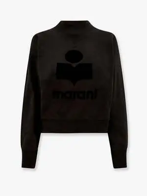 Isabel Marant Étoile Marant Moby Recycled Material Sweatshirt