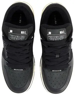 Amiri Ma-1 Sneaker - Black