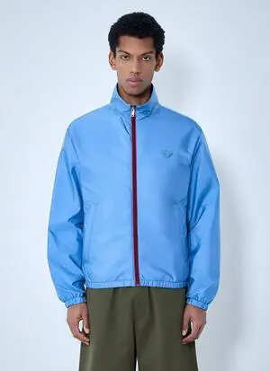Prada High-neck Zip Jacket
