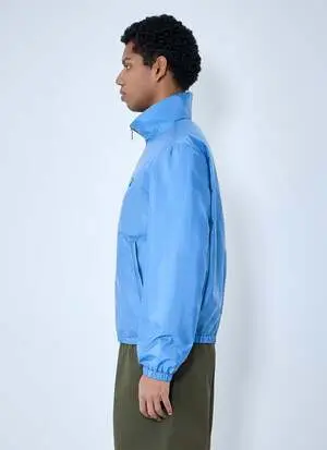 Prada High-neck Zip Jacket
