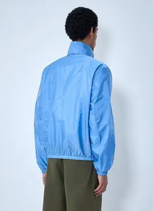 Prada High-neck Zip Jacket