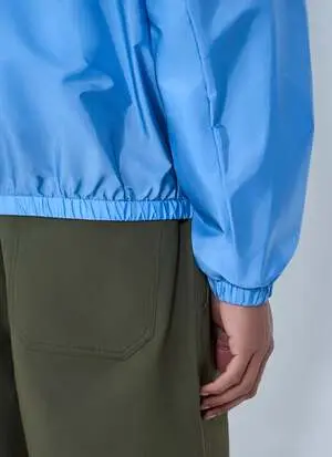 Prada High-neck Zip Jacket