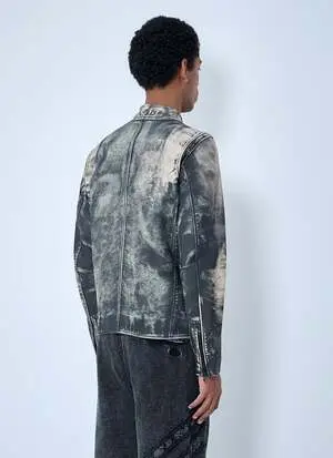 DIESEL® L-tad-print Jacket