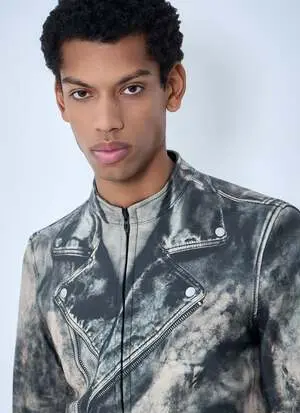 DIESEL® L-tad-print Jacket