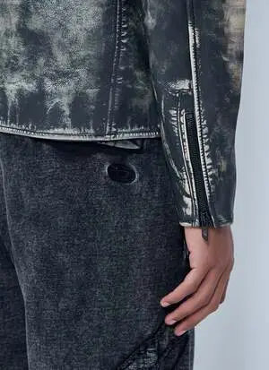 DIESEL® L-tad-print Jacket