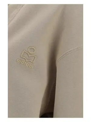 Isabel Marant Étoile Stephy V-neck Cardigan - Cream