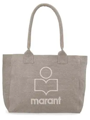Isabel Marant Étoile Borsa Yenky - Cream