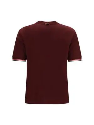 Thom Browne Wool-blend T-shirt
