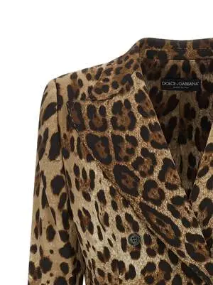 Dolce & Gabbana Leo' Blazer