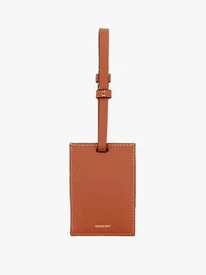 Burberry Coated Canvas Luggage
