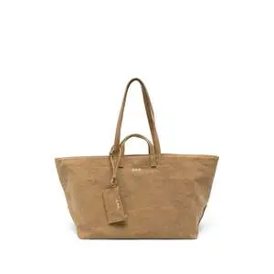 A.p.c. Neutrals Tote Bags - Cream