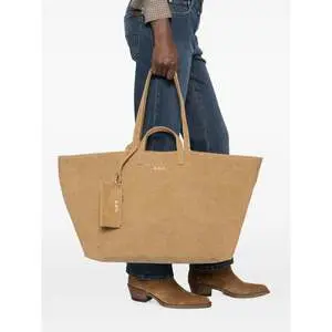A.p.c. Neutrals Tote Bags