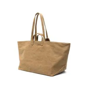 A.p.c. Neutrals Tote Bags