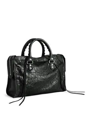 Balenciaga Le City Small Bag - Black