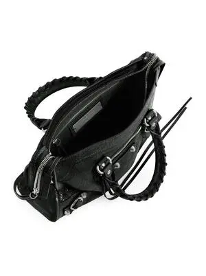 Balenciaga Le City Small Bag - Black