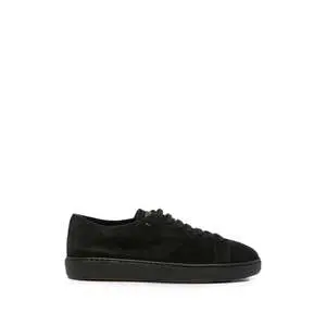 Santoni Trainers Low-tops - Black