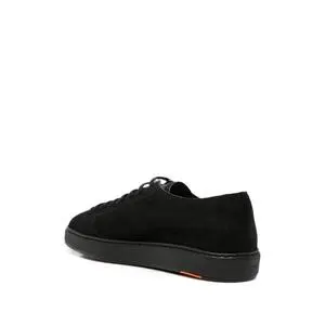 Santoni Trainers Low-tops - Black