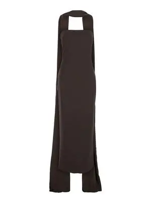 Solace London Martine Midaxi Dress - Multicolor