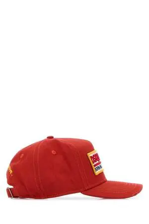 Dsquared2 Cotton Baseball Cap