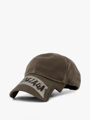 Balenciaga Cap - Yellow