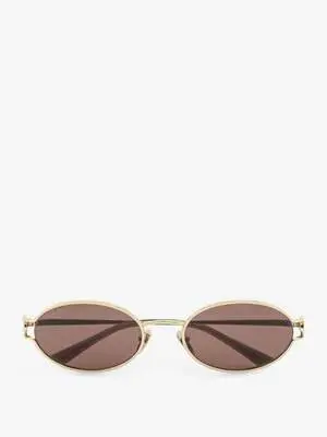 Gucci Acetate Sunglasses - Multicolor