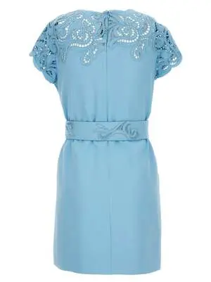 ERMANO SCERVINO Ermanno Scervino Abito Pizzo
