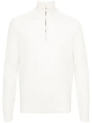 Brunello Cucinelli Turtle-neck Sweater - Multicolor