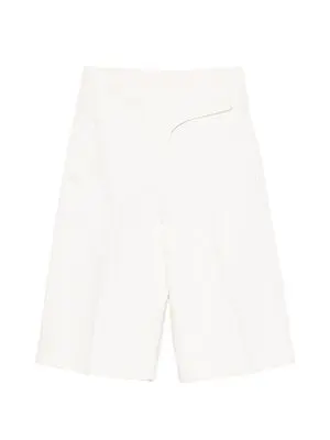 AMI Paris Cotton Bermuda Shorts
