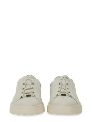 TOD'S Sneaker In Pelle