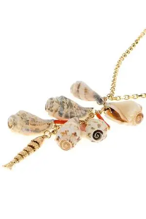 Dsquared2 Metal 2d Necklace