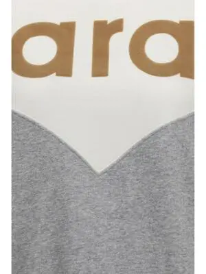 Isabel Marant Étoile Marant Cotton Houston Sweatshirt