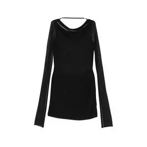 Cult Gaia Cocktail Dress - Black