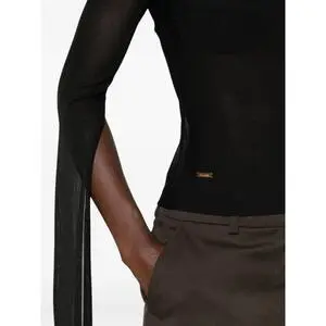 Cult Gaia Coda Cowl Neck Top