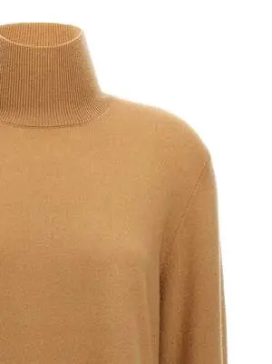 TOTEME Cropped Turtleneck' Turtleneck Sweater