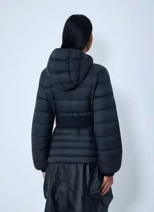 Moncler Magnolia Jacket - Black