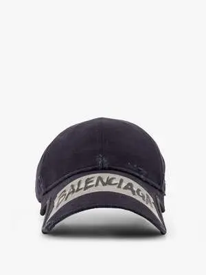 Balenciaga Cotton Hat - Multicolor