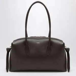 Yuzefi Brioche Duffle Bag - Brown