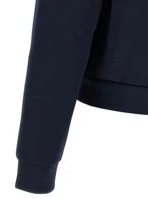 Prada Tech Fabric Sweatshirt