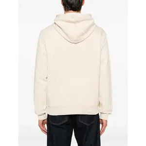 A.p.c. Neutrals Sweaters & Knitwear Hoodies - Cream