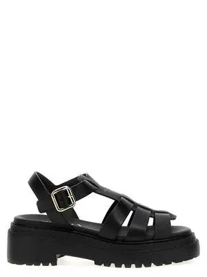 Prada Monolith' Sandals