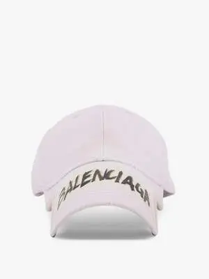 Balenciaga Cotton Hat - Multicolor