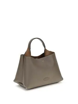 TOD'S Micro Leather Handbag