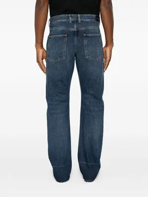 Givenchy Denim Cotton Jeans