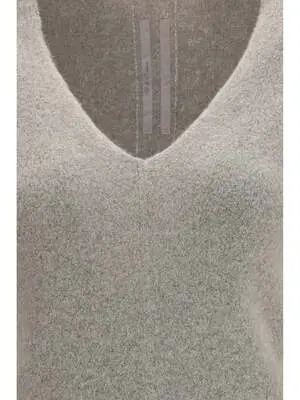 Rick Owens V-neck Sweater