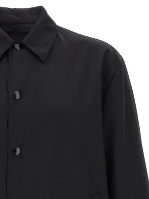 Prada Travel Wool Blouson - Black
