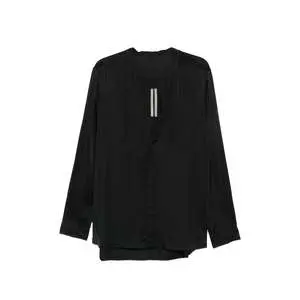 Rick Owens Tops Blouses - Black