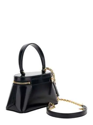 Givenchy Black Handbag 'antigona' With Removable Chain In Leather For - Multicolor