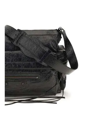 Balenciaga Le City Multipocket Medium Shoulder Bag