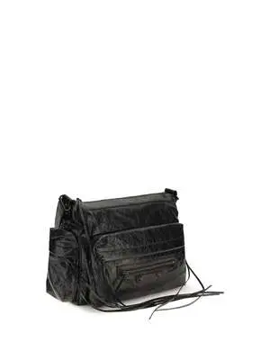Balenciaga Le City Multipocket Medium Shoulder Bag