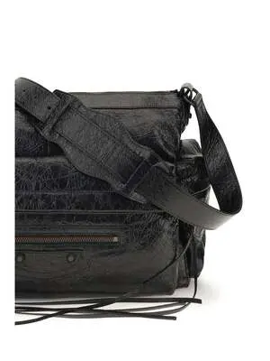 Balenciaga Le City Multipocket Medium Shoulder Bag